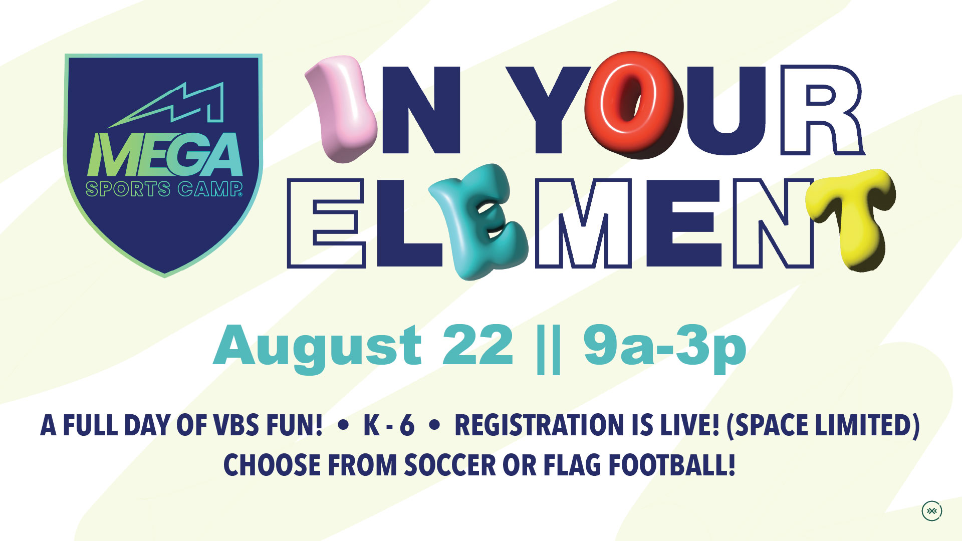 Mega Sports Camp | Centerway Church